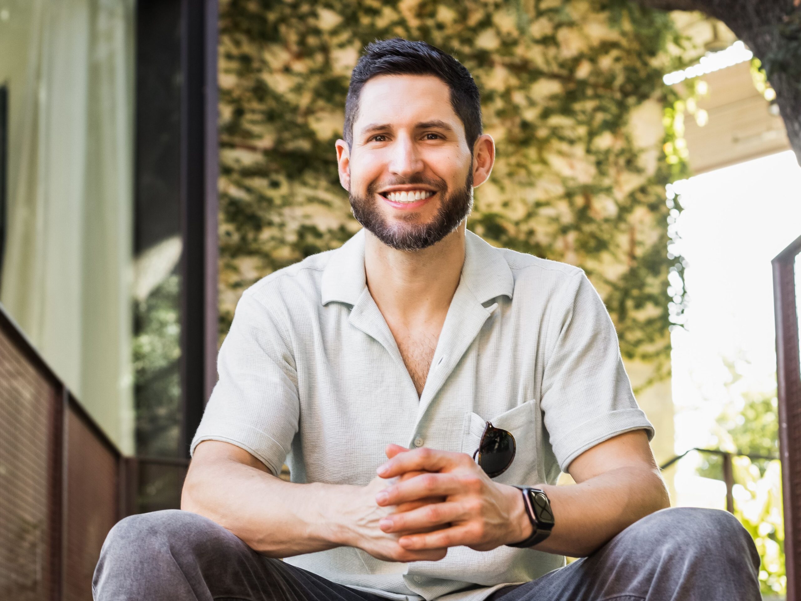 David Shapiro: Photos, Bio, Website